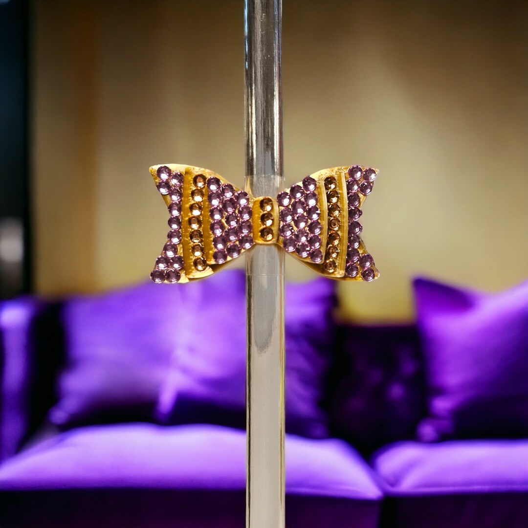 Straw Topper | 3d Printer | Bow | Cheer Leader| Topper - Etsy