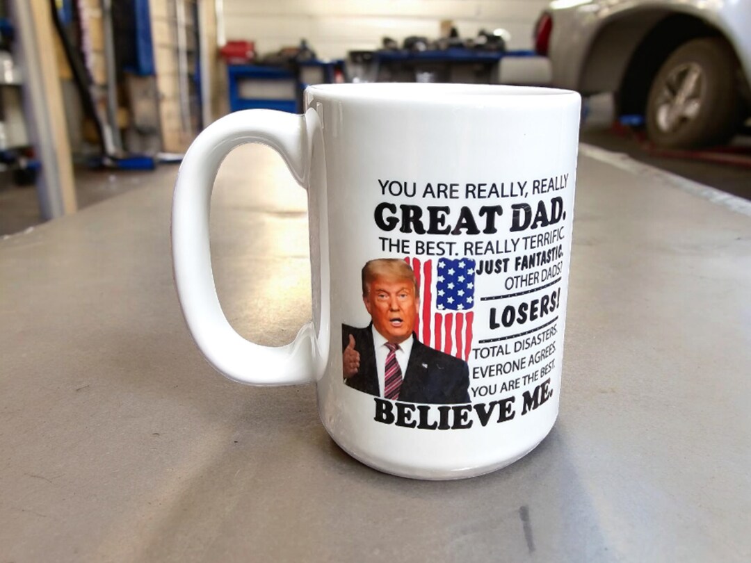 Coffee Mug. President Mug, Sublimation Coffee Mug, Personalized Mug - Etsy