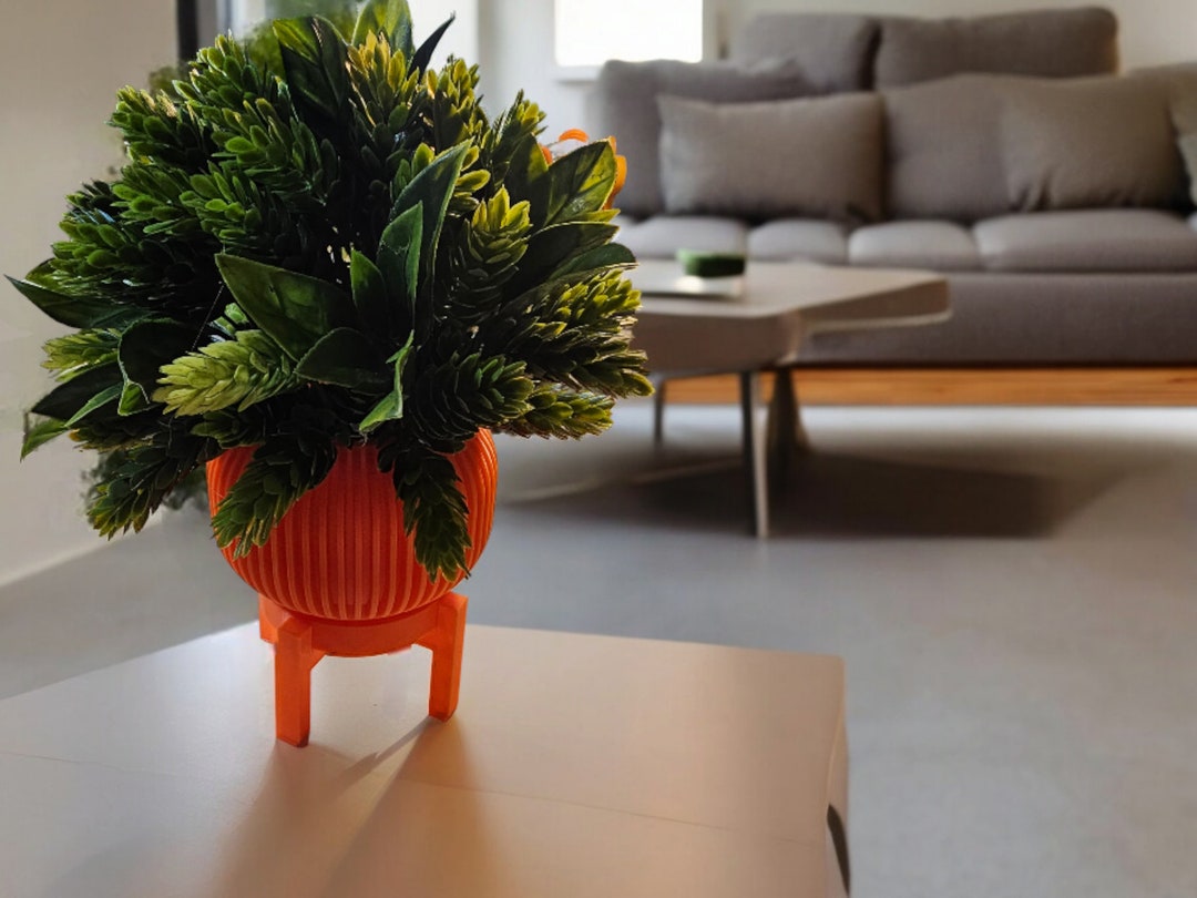 3d Printer | Planter - Etsy
