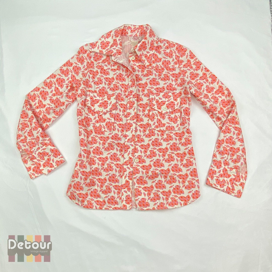 Vintage 1970s Leisure Suit 70s Matching Set Jacket and Pants Outfit ...