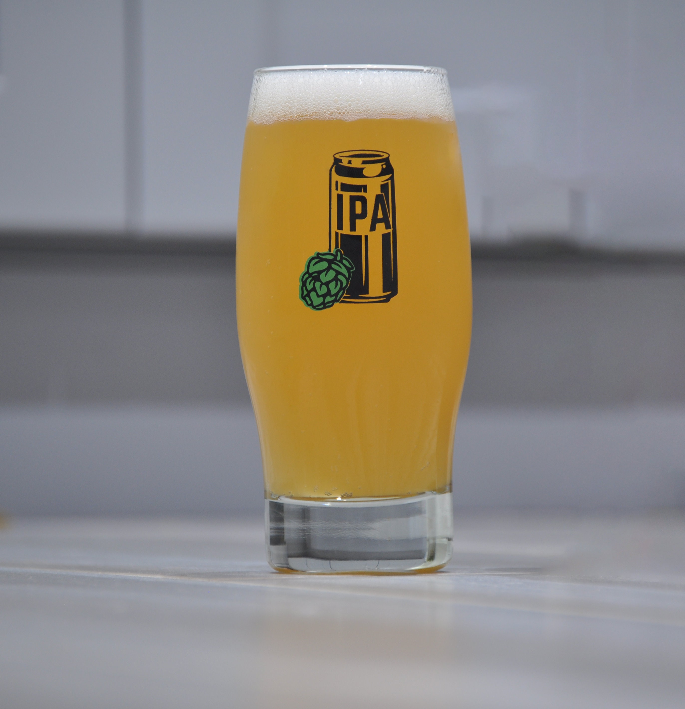 Best IPA Beer Glassware IPA Glasses for Beer Lovers Craft | Etsy