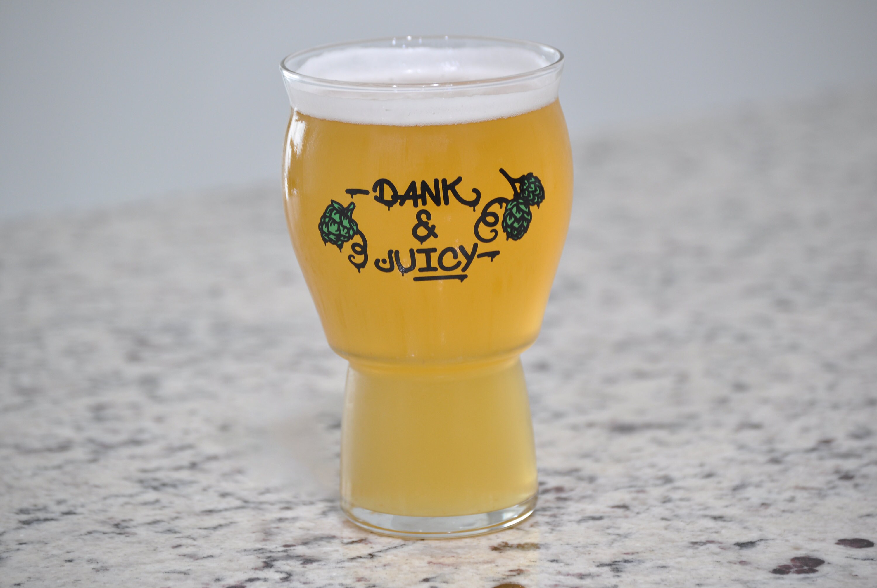 Best Juicy IPA Glasses Best Dank Beer Glass Craft Beer - Etsy Canada