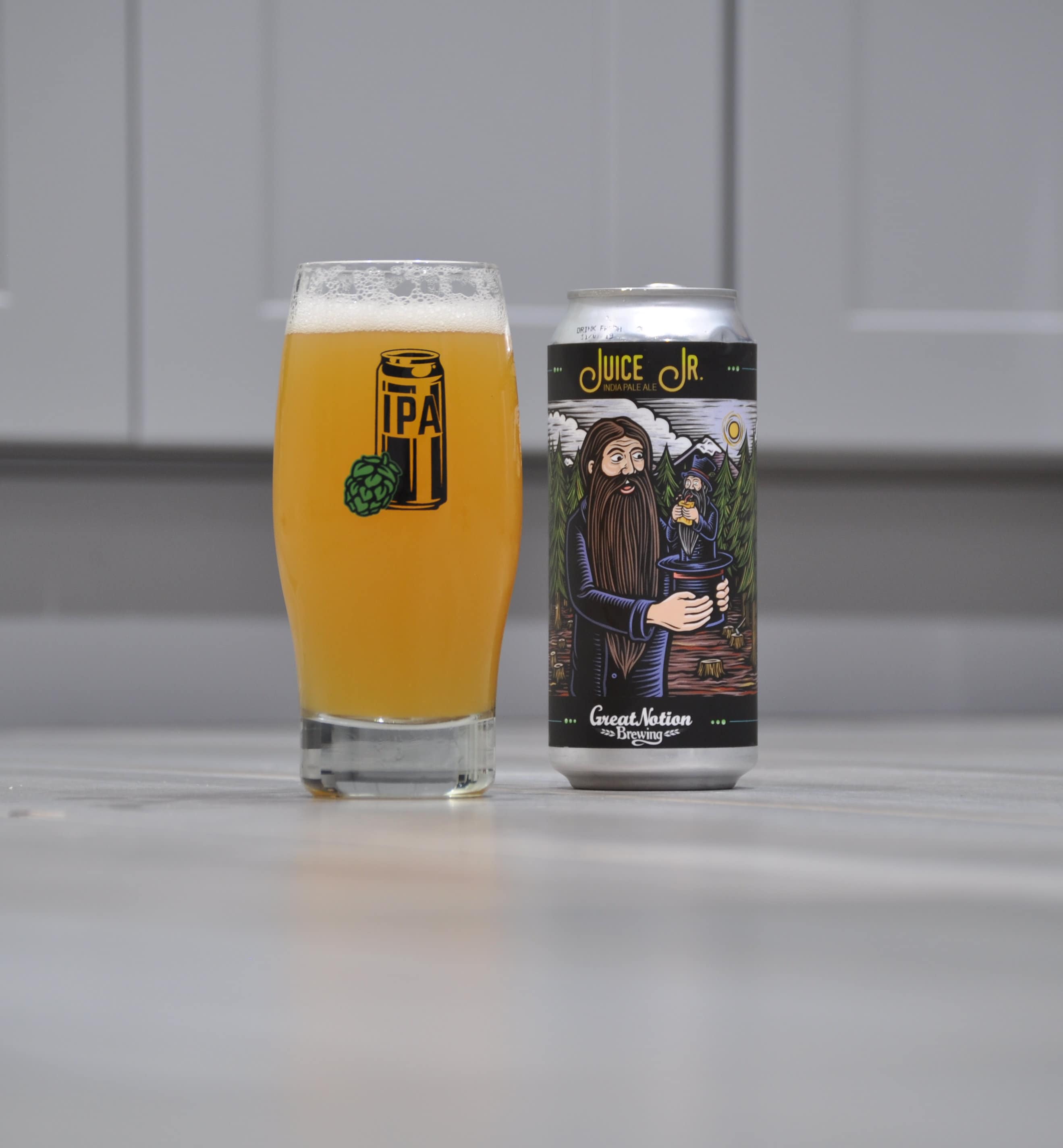 Best IPA Beer Glassware IPA Glasses for Beer Lovers Craft | Etsy