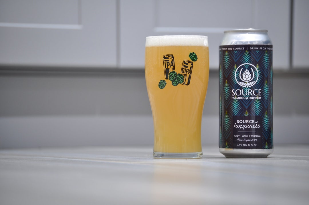 Best IPA Beer Glasses | IPA Lovers Glassware | Glassware for Beer - Etsy