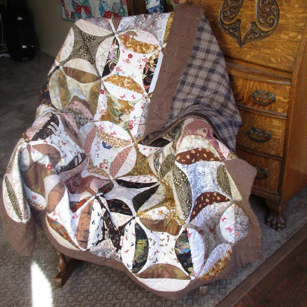 Lap Quilt - Etsy