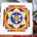 Prin Poster, Sun Yantra, Surya Yantra, Vedic Astrology, Jyotish ...