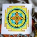 Set of 9 Print Posters, Vedical Astrology Planetary Yantras, Jyotish ...