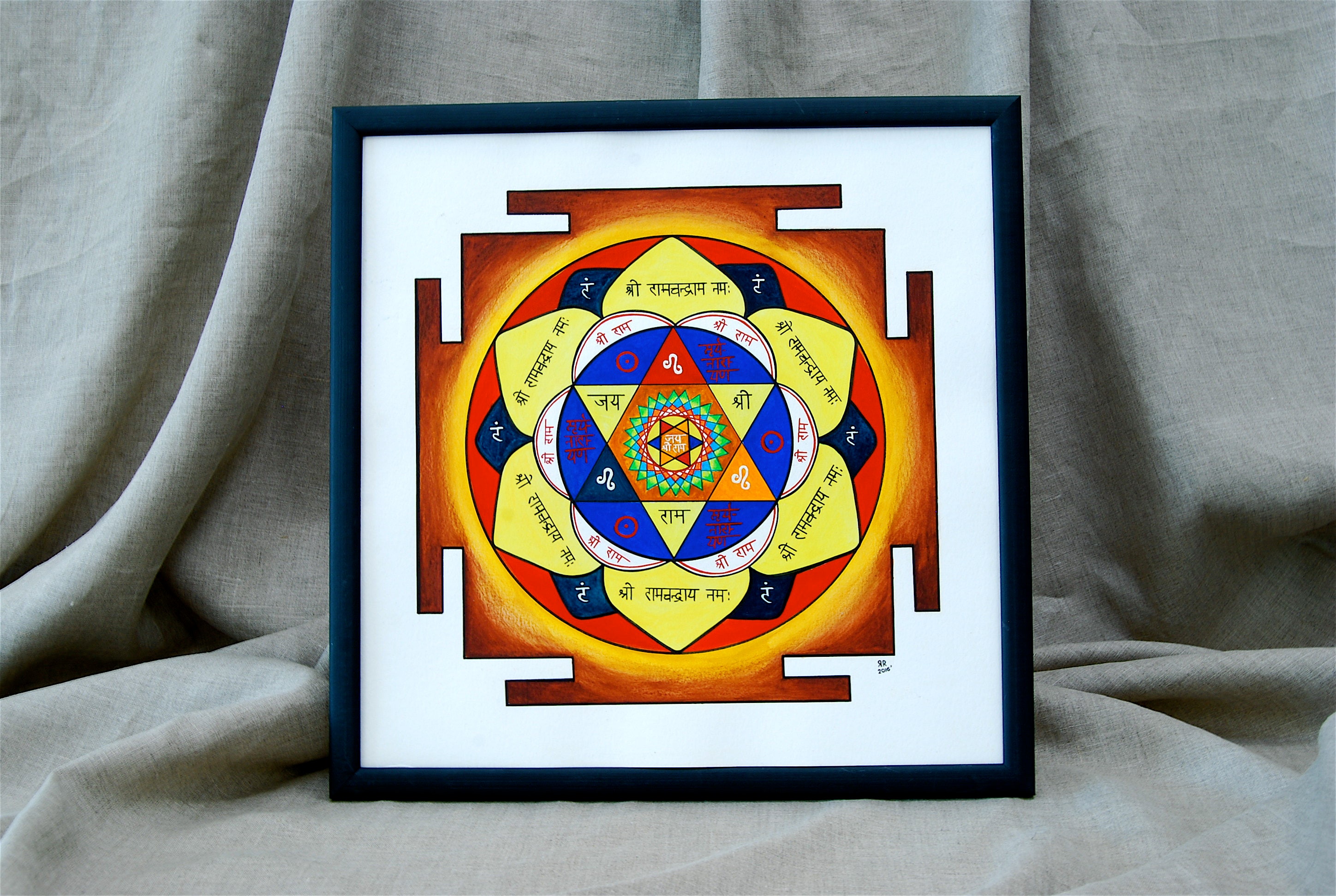 Prin Poster, Sun Yantra, Surya Yantra, Vedic Astrology, Jyotish ...
