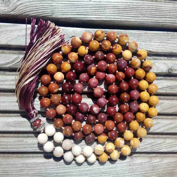 Mala Beads 108 - Etsy