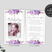 Editable Funeral Bundle Funeral Program Bundle Celebration - Etsy