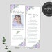 Editable Funeral Bundle Funeral Program Bundle Celebration - Etsy