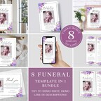 Funeral Resolution Classmate - Etsy