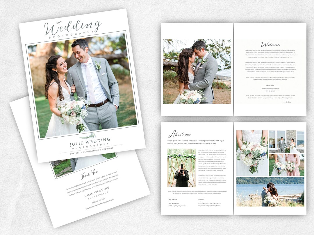 Wedding Photographer Magazine, Wedding Photography Welcome Guide ...