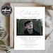 Editable Funeral Bundle, Funeral Program Bundle, Celebration of Life ...