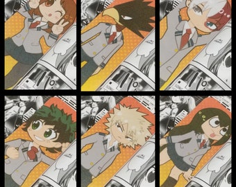 My hero academia | Etsy