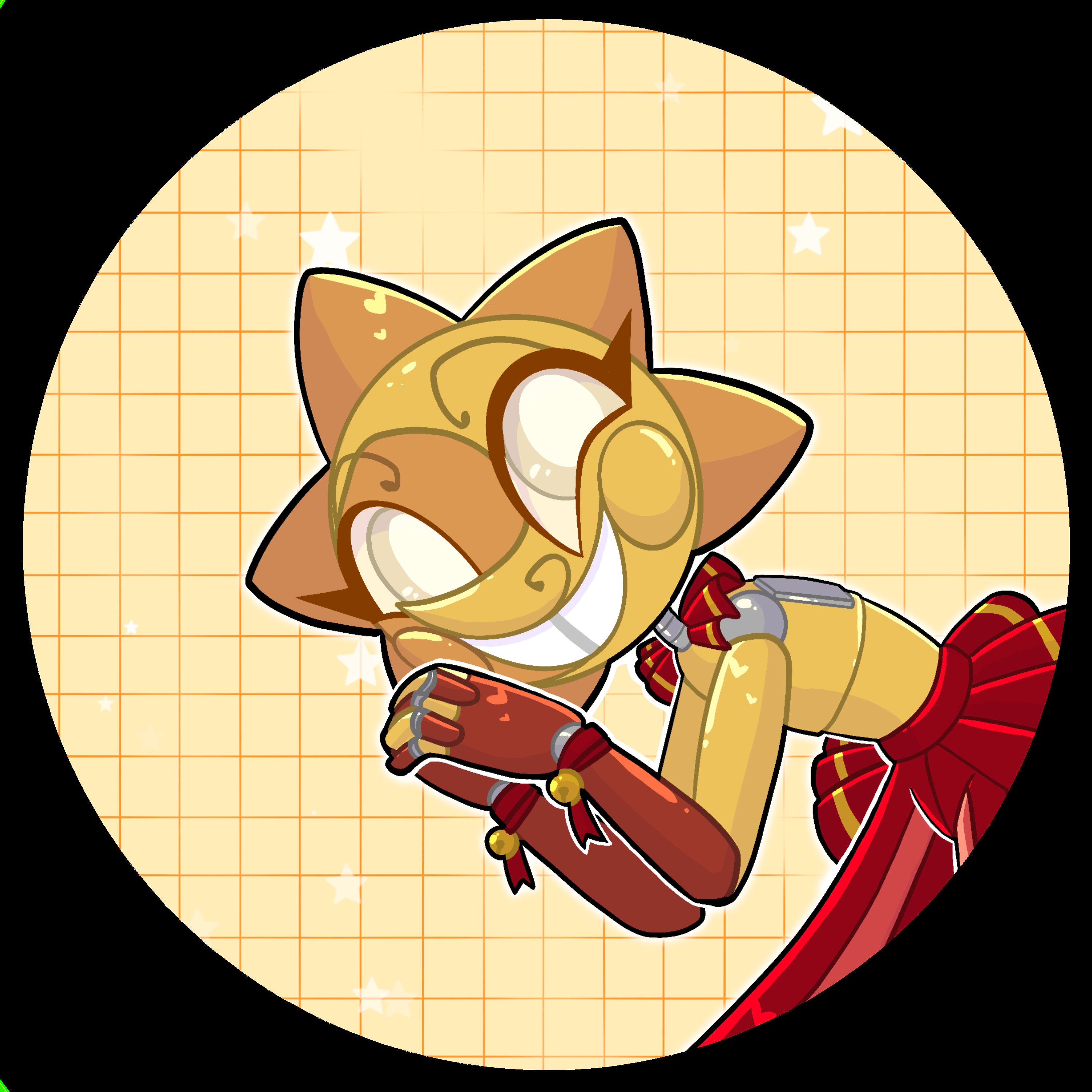 Five Nights at Freddy's Security Breach Buttons - Etsy