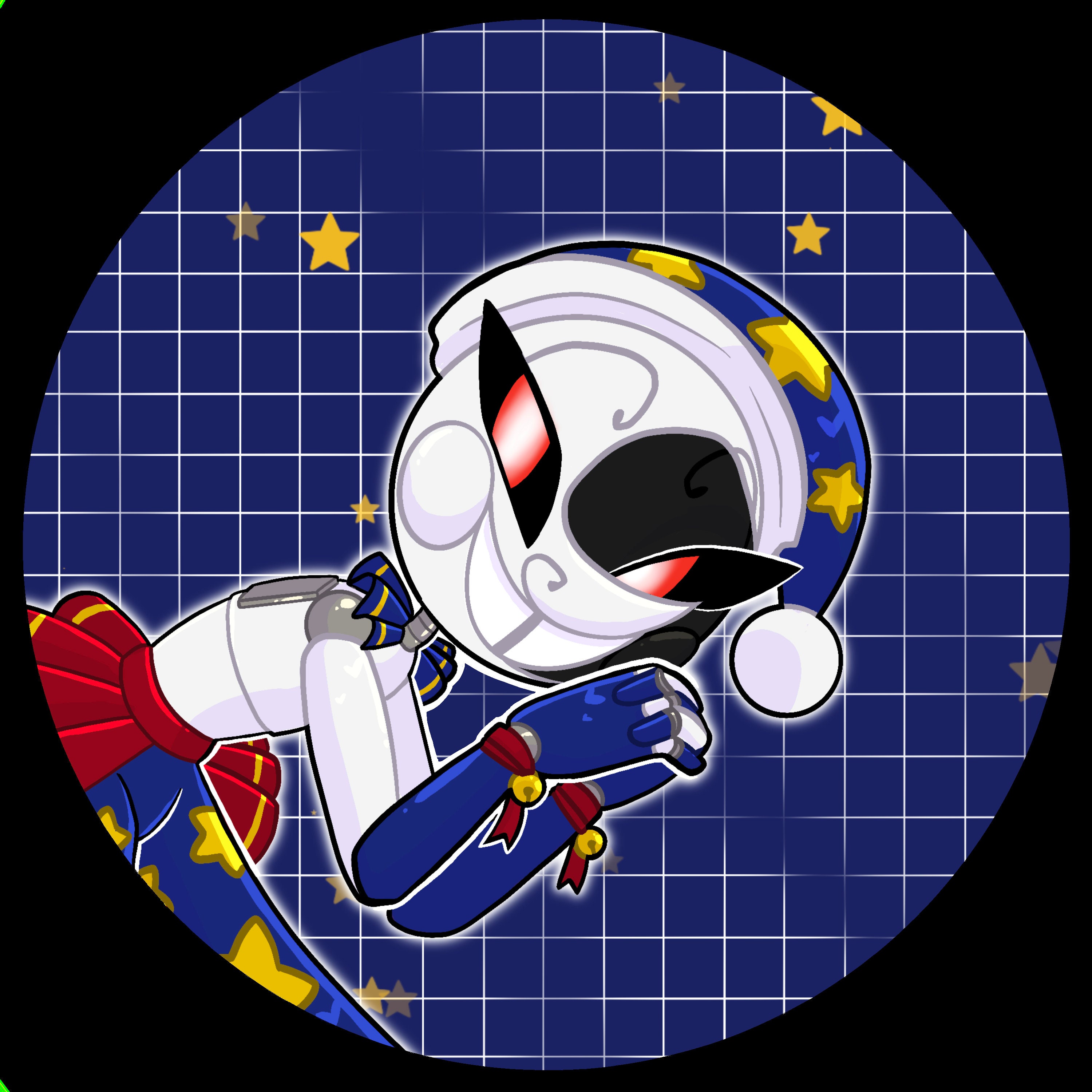 Five Nights at Freddy's Security Breach Buttons - Etsy