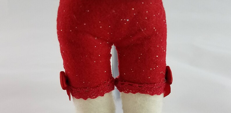 Alice in Wonderland Character Inspired Felt Doll: the Red Queen - Etsy