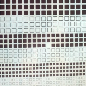 DOTS / Dot Rules / CIRCLES / SQUARES / Triangles / Diamonds - Letraset ...