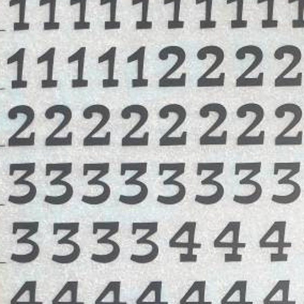 White Rub on Letters - Etsy UK