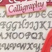 10 Rub on Letter Sheets, Dry Transfer Lettering, Decadry Decal Sheets ...