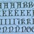 PLANTIN BOLD CONDENSED (10pt/12pt/20pt/24pt/36pt) Mecanorma Letter ...