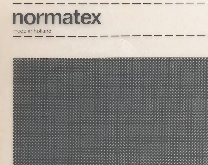 NORMATEX TRANSFER SCREENTONE Instantex Mecanorma Shading Film / Black ...