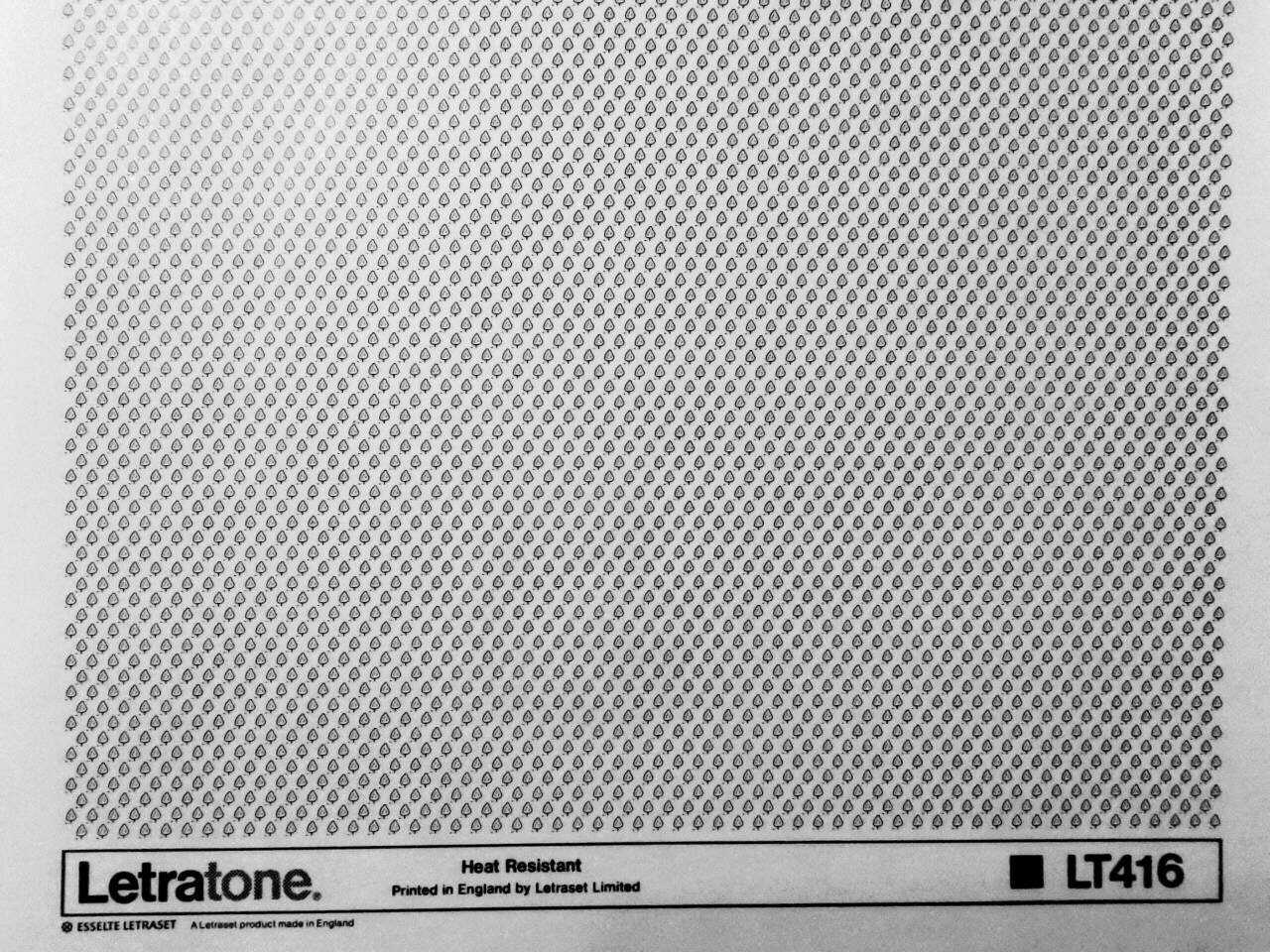TREES / WOODS / ORCHARD Manga Screentone Letraset Adhesive - Etsy Australia