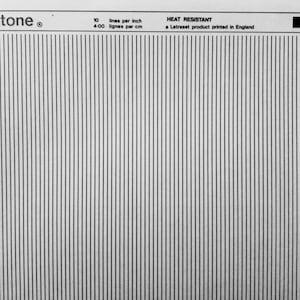 LINES (letraset Numbers From #LT74 - #LT170) Manga SCREENTONE Shading ...