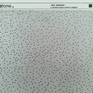 ORGANIC CELLS / Cell TEXTURES Screentone Letraset Letratone Adhesive ...