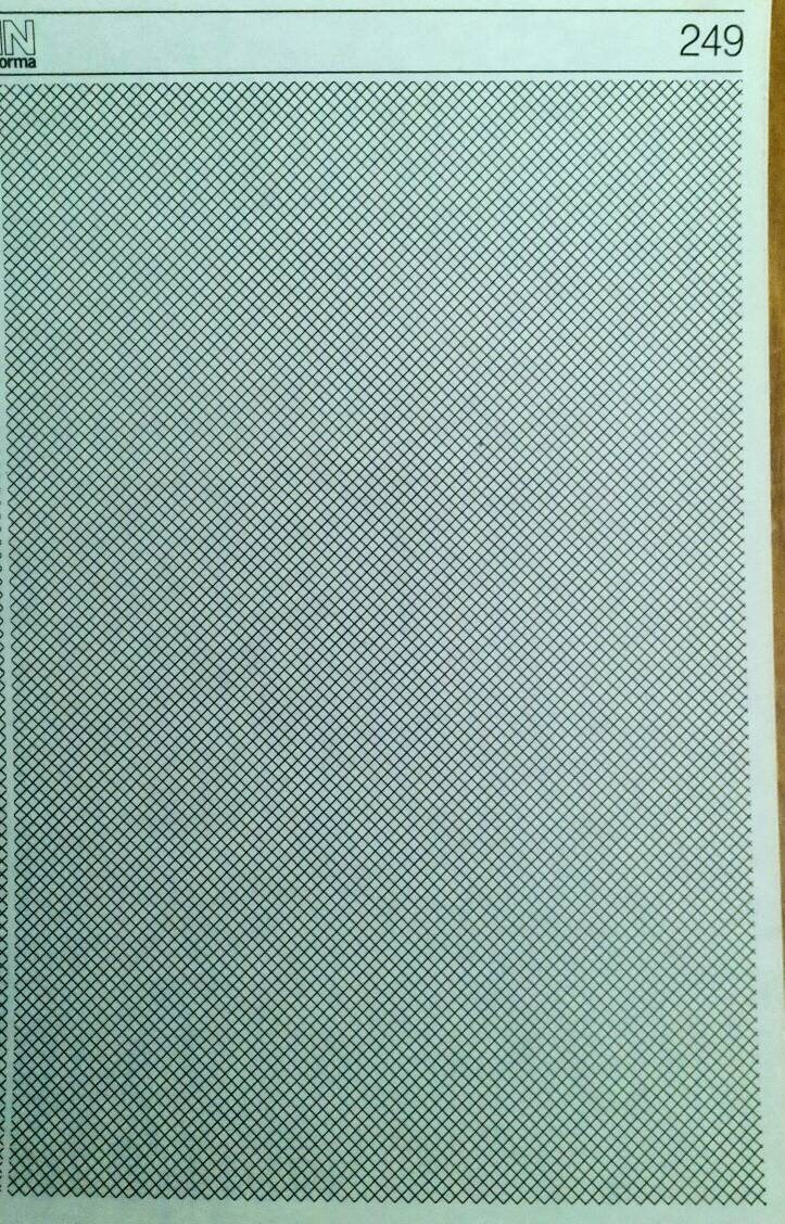 DIAMOND GRID - Manga Screentone Chartpak / Mecanorma Normatone Shading ...