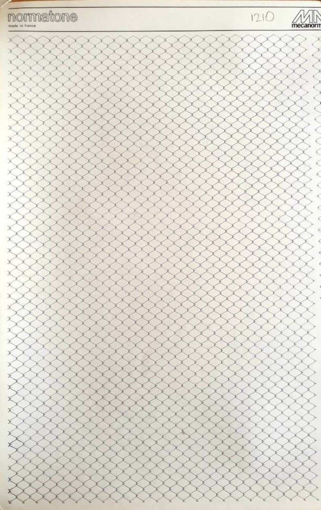 ARCHITECHTURAL SCREENS - Small Manga Screentone Mecanorma Shading ...