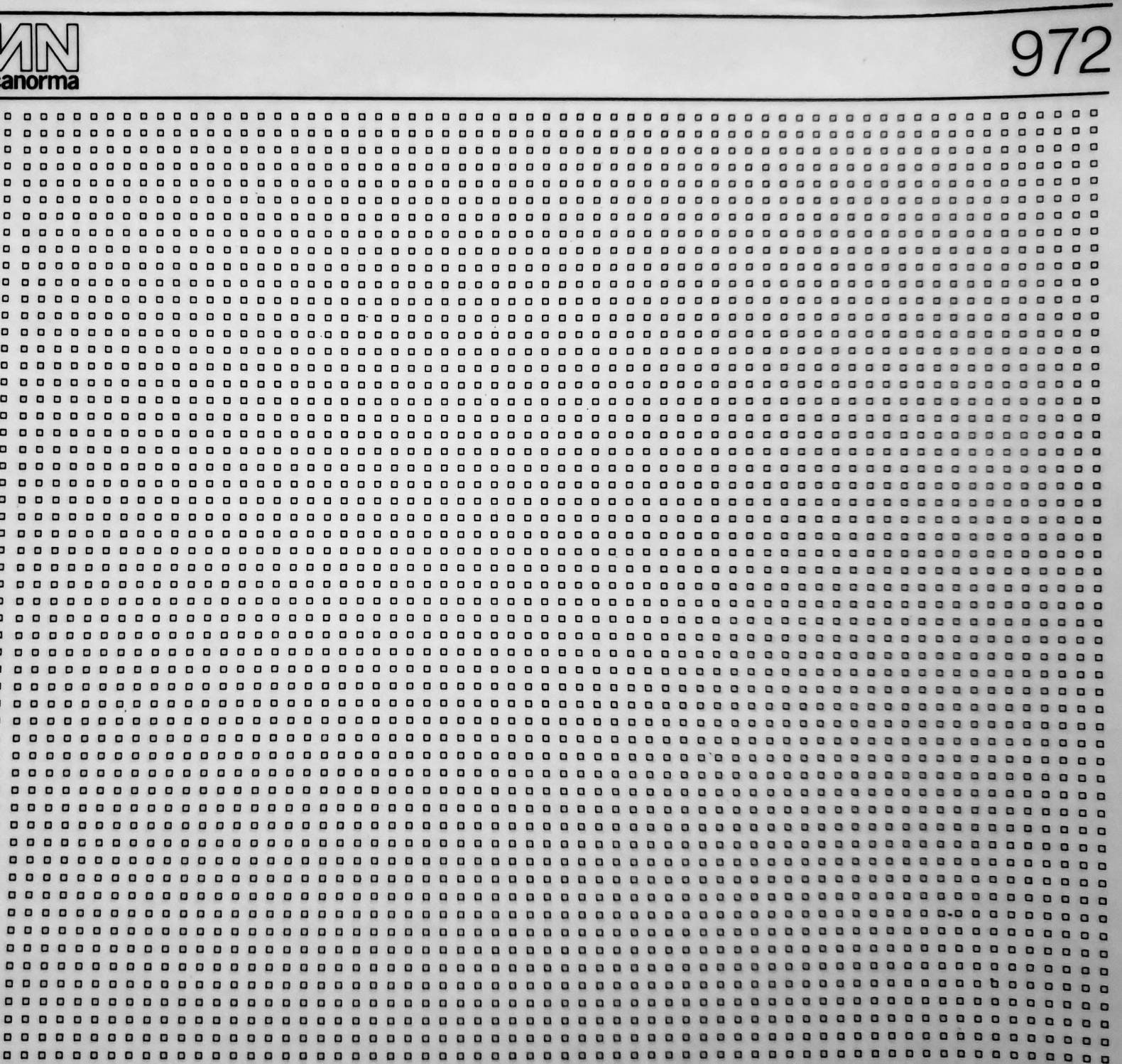 SQUARES / SQUARE GRID - Manga Screentone Normatone Mecanorma Adhesive ...