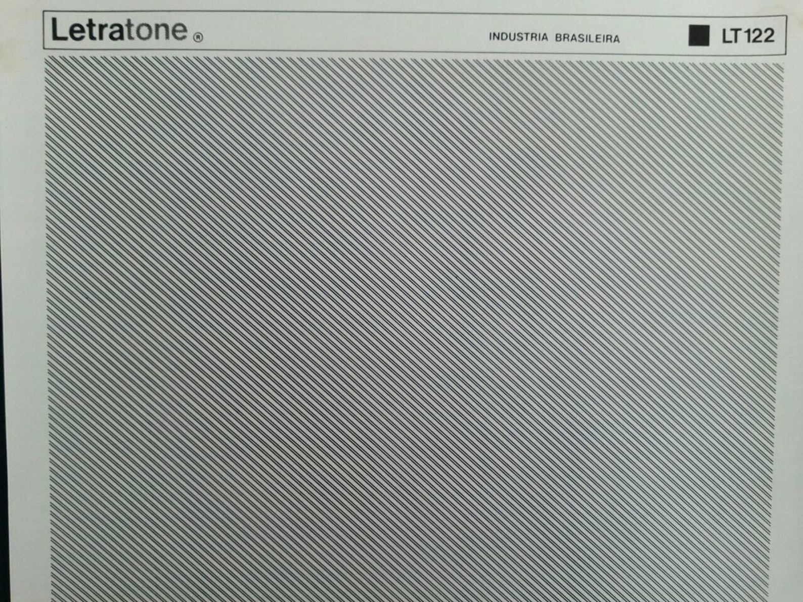 DIAGONAL LINES / STRIPES Letraset Letratone / Normatone - Etsy UK
