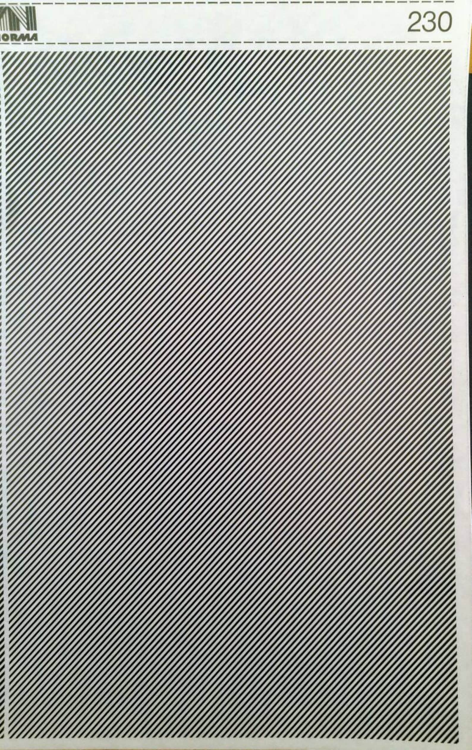 DIAGONAL LINES Manga Screentone Mecanorma Normatone Shading & Pattern ...