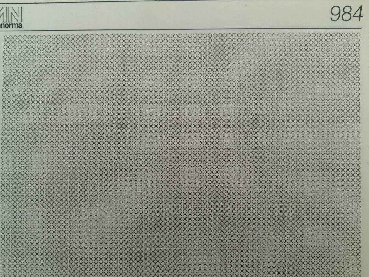 VARIOUS SCREENTONE PATTERNS Manga Screentone Mecanorma Normatone ...