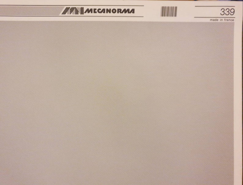 DIAGONAL LINES Manga Screentone Mecanorma Normatone Shading & Pattern ...