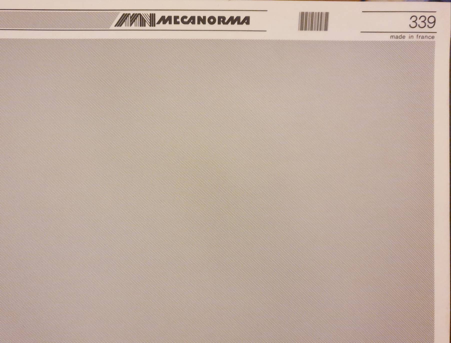 DIAGONAL LINES Manga Screentone Mecanorma Normatone Shading & Pattern ...