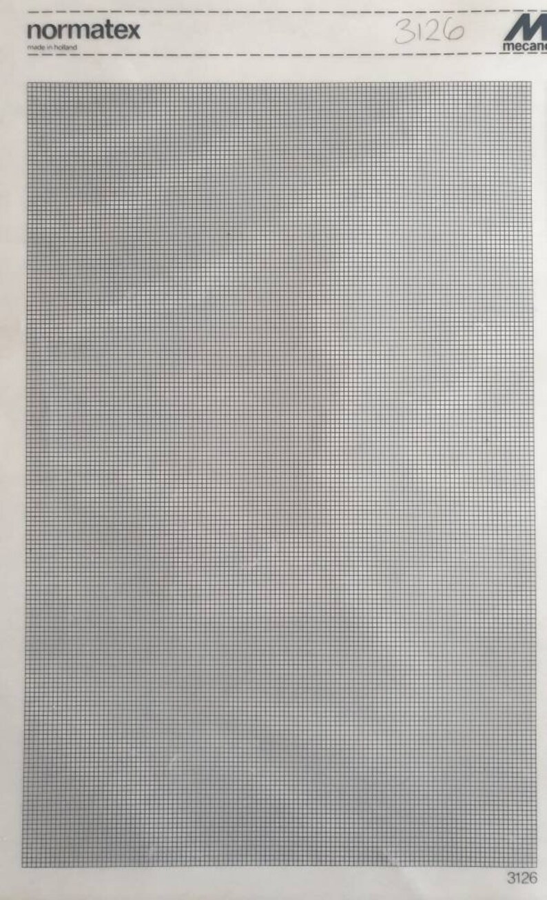 NORMATEX TRANSFER SCREENTONE Instantex Mecanorma Shading Film / Black ...