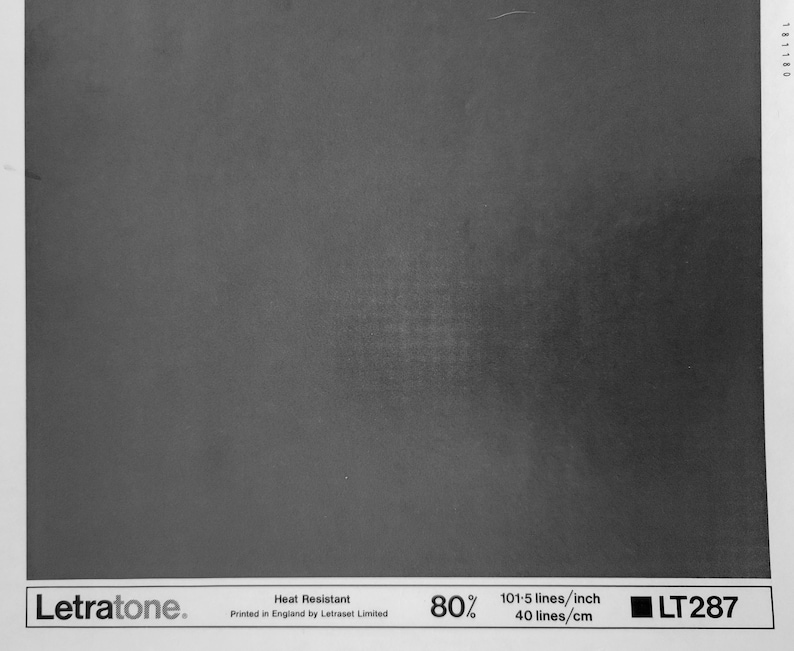 Fine TINTS / SHADING / Co Ordinated DOTS Screentone 30-40-50-60-70-80% ...