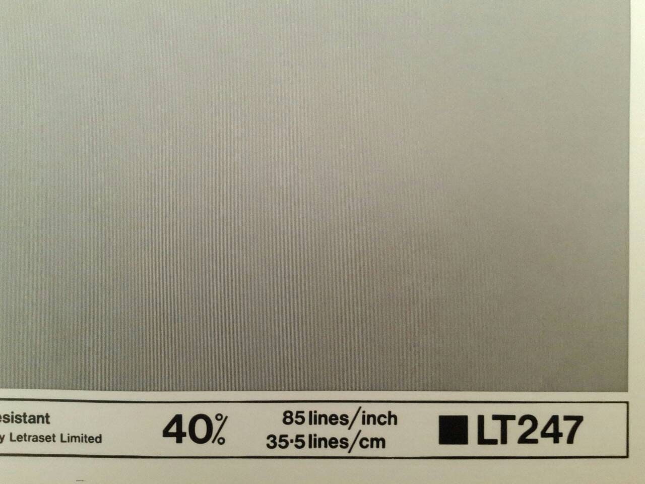 LINES / LINE RULES letraset Numbers From LT219 LT950 - Etsy UK