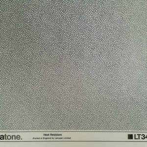 HAND DRAWN Patterns - Manga Screentone Letraset Letratone Adhesive ...