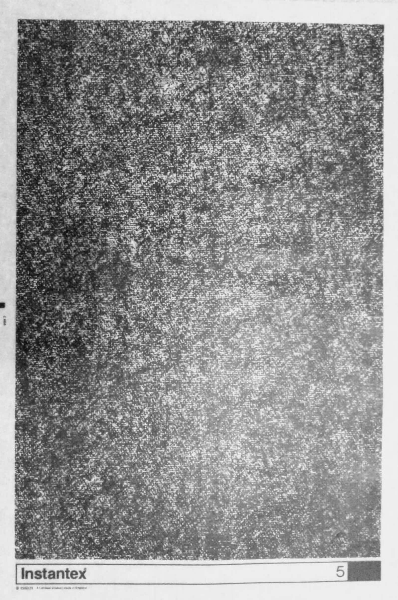PATTERNS & TEXTURES - INSTANTEX Letraset Letratone Rub Down Texture ...