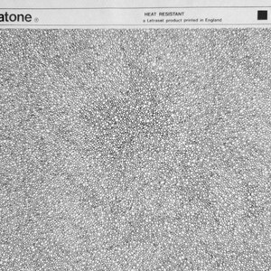 ORGANIC CELLS / Cell TEXTURES - Screentone Letraset Letratone Adhesive ...