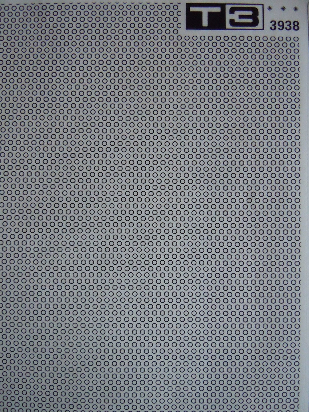 CIRCLES - Manga SCREENTONE Letratone Letraset Mecanorma Normatone ...