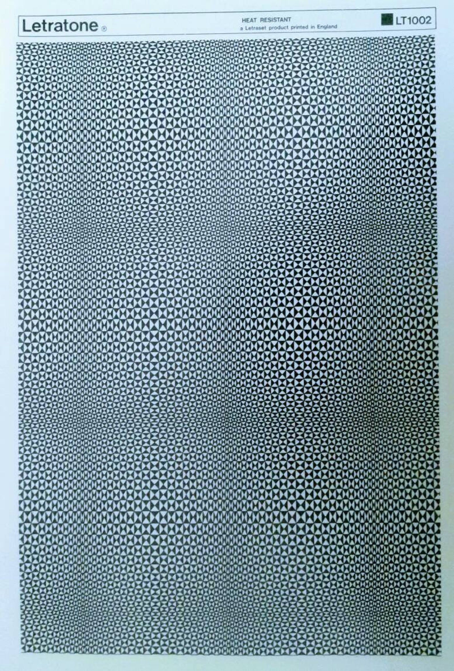 REPEATING DECORATIVE Patterns Letraset Manga SCREENTONE - Etsy