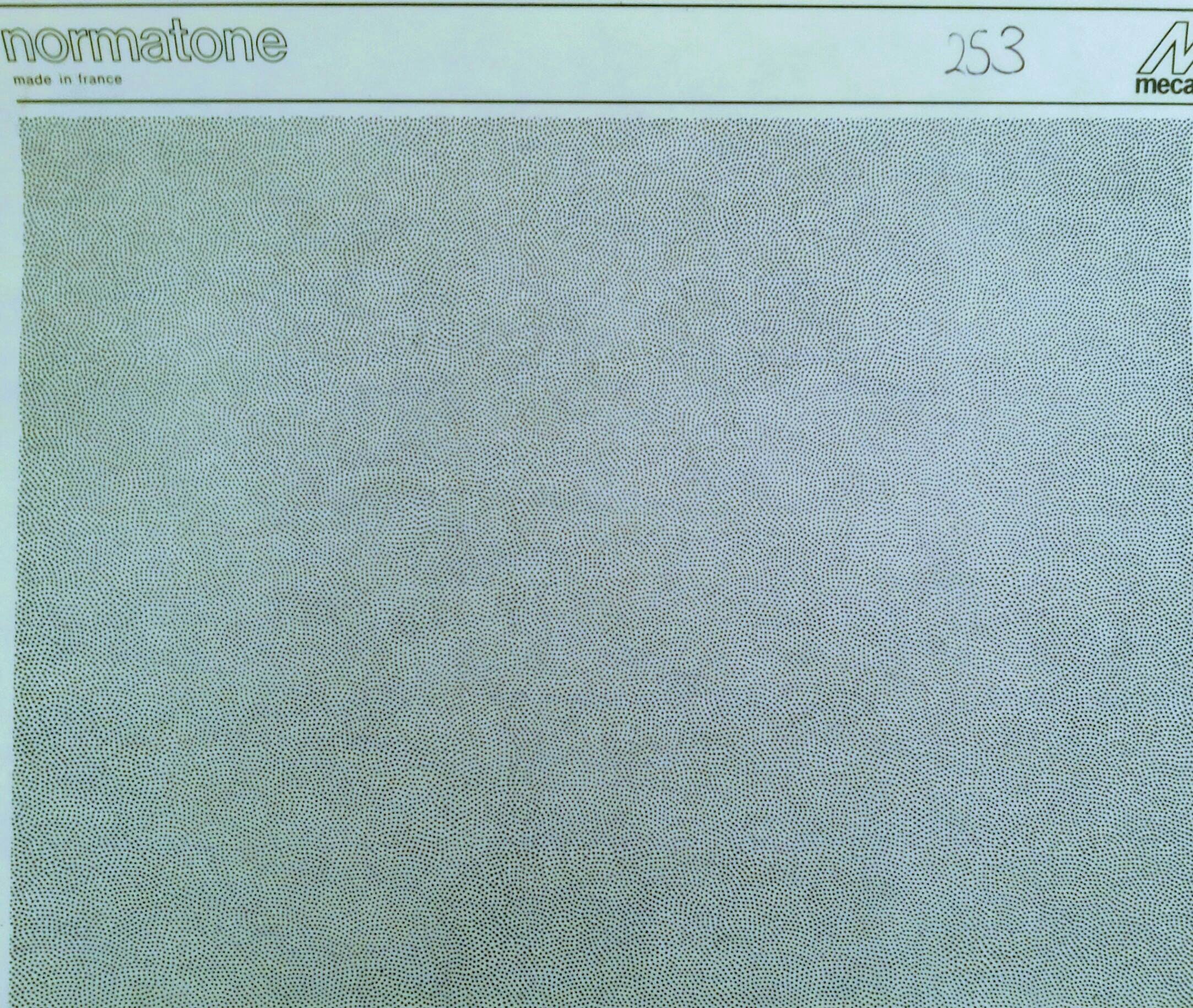 DOT / CIRCLE Patterns / Mecanorma Normatone Manga Screentone Shading ...