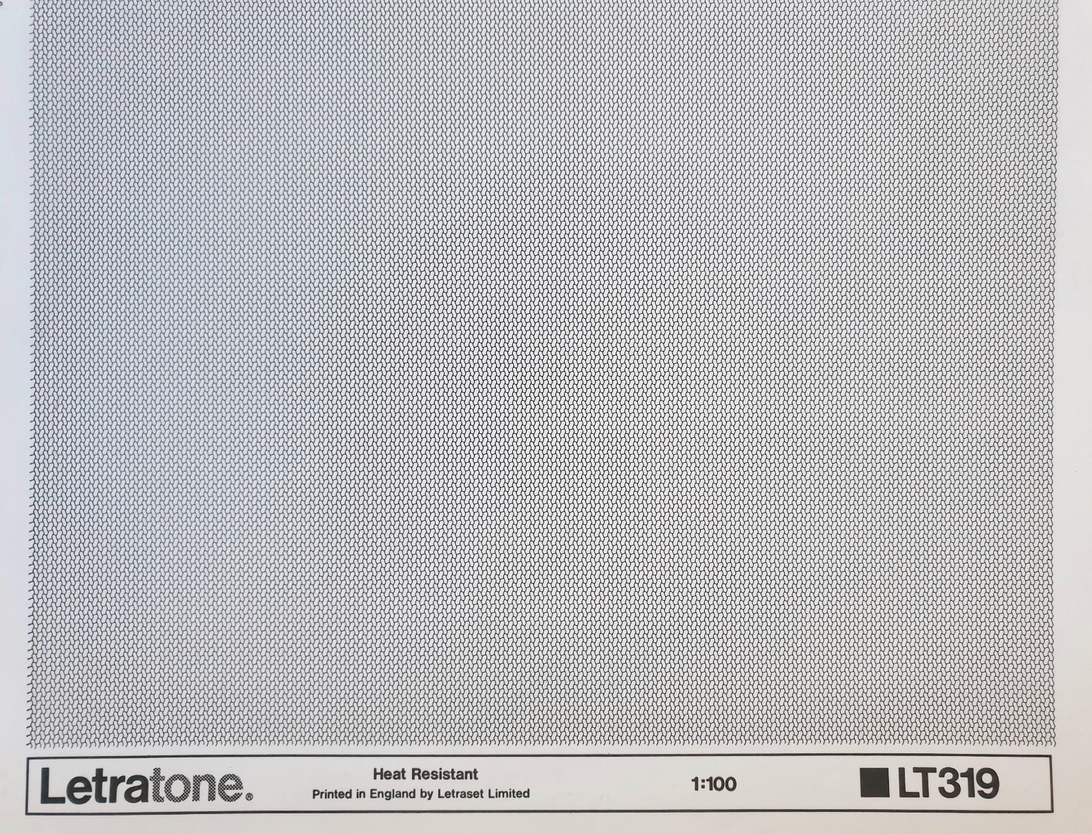 FABRIC TEXTILE WEAVE Patterns Manga Screentone Letraset Letratone ...