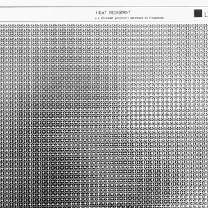 REPEATING DECORATIVE Patterns - Letraset Manga SCREENTONE Adhesive Tone ...