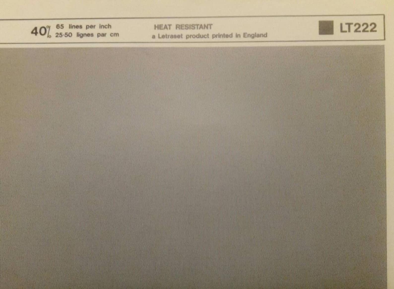 LINES / LINE RULES letraset Numbers From LT219 LT803 | Etsy UK